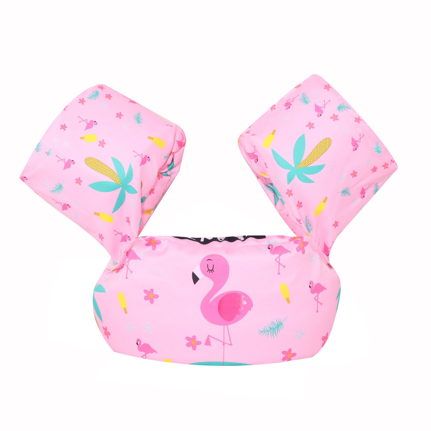 Детские спасательные жилеты для плавания, жилетки-тельняшки, вспомогательные буи для плавания, для мальчиков и девочек