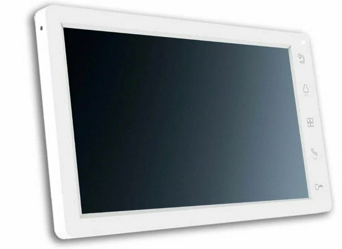 Монитор видеодомофона Tantos Amelie HD SE (белый)