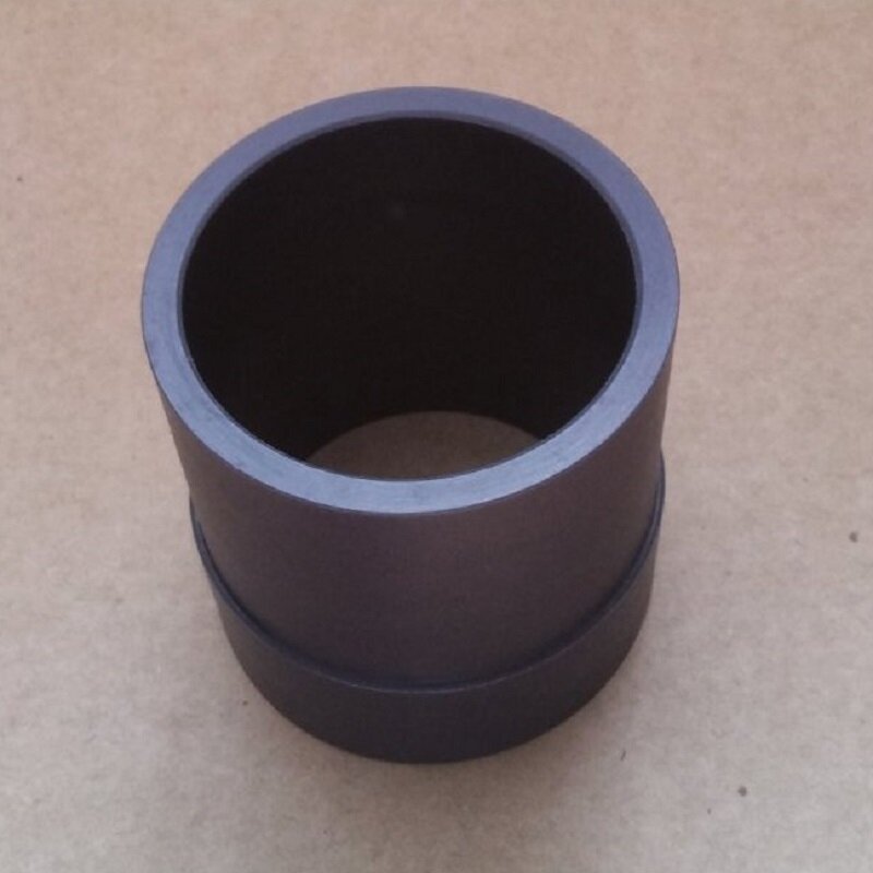 Втулка ПЭ полиэтиленовая (d внут:61мм, d внеш:71-73мм, L:80мм)