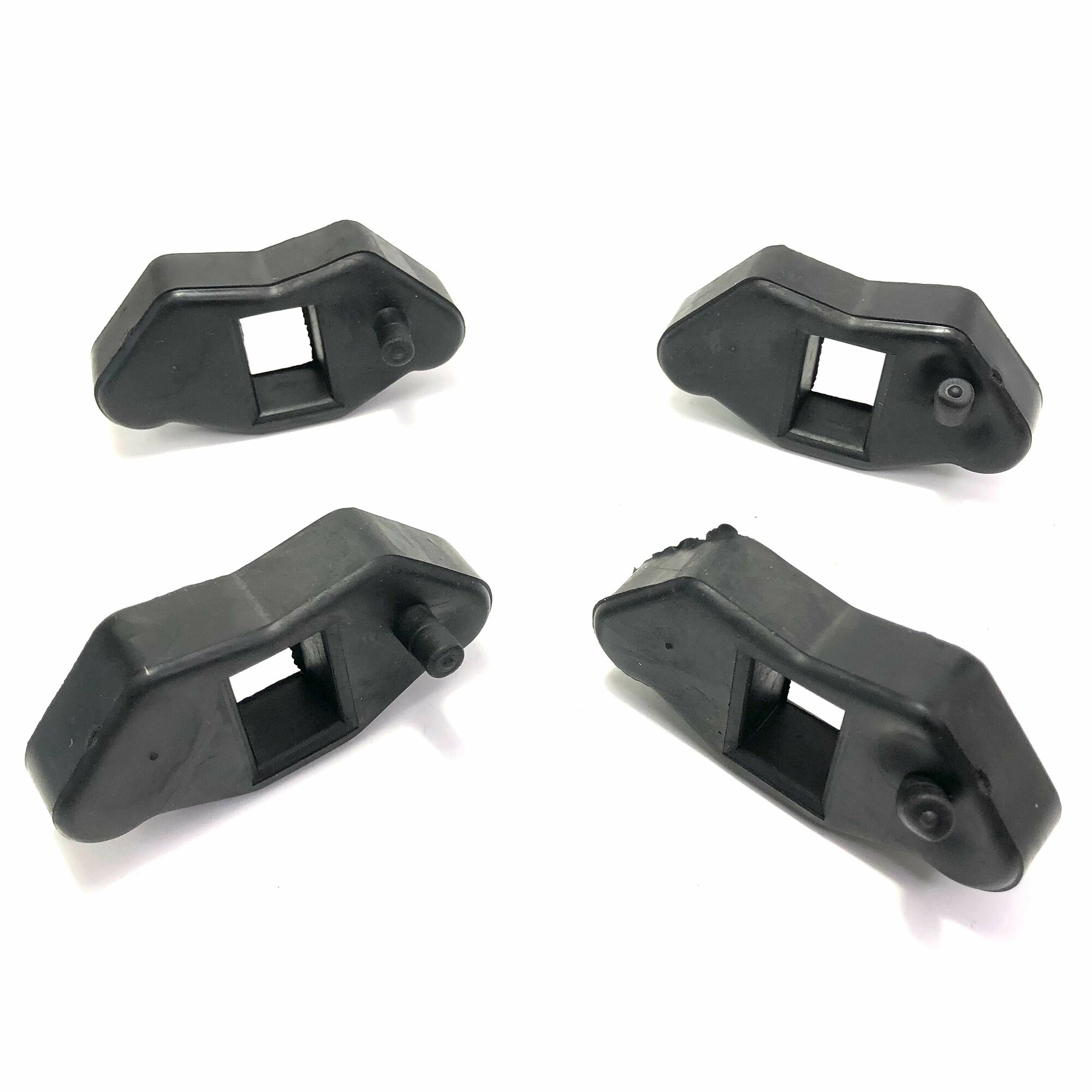 Резинка демпферная задней звезды мопед Дельта