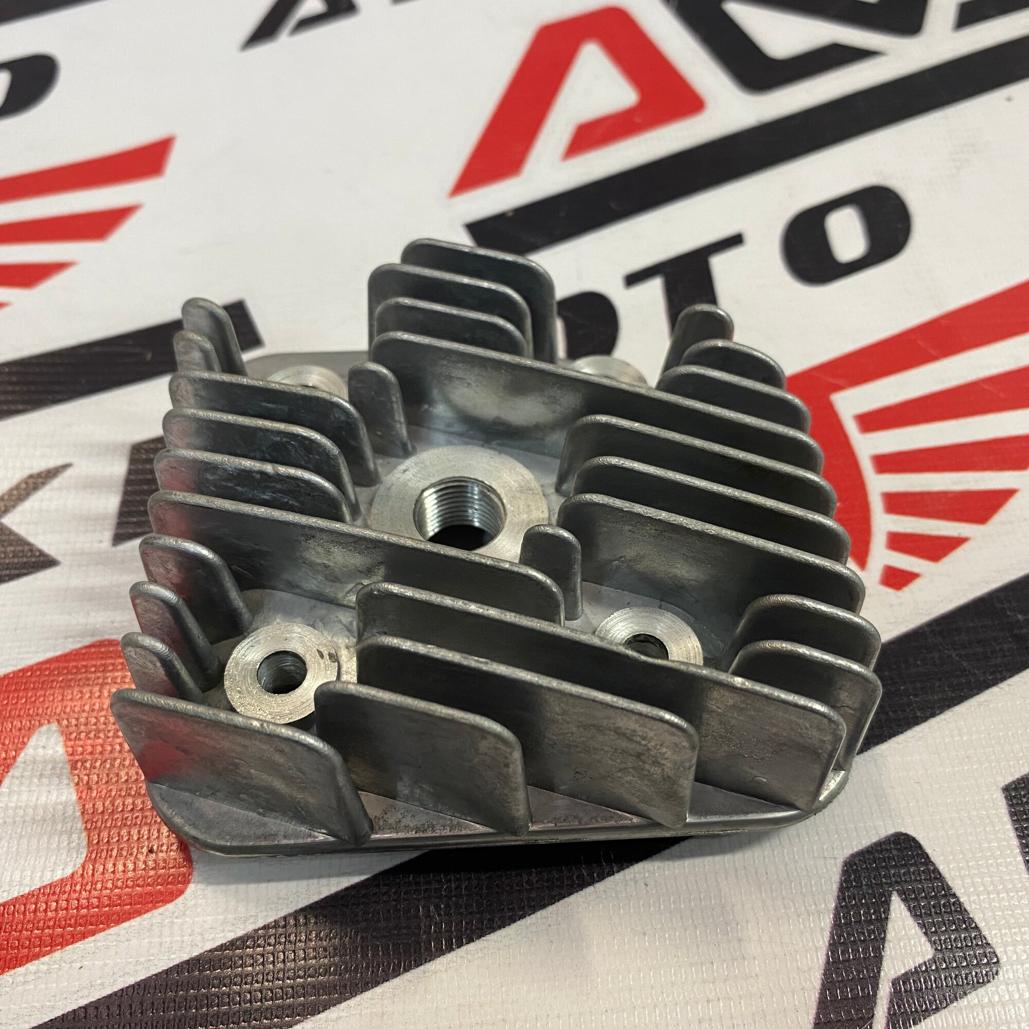 Головка цилиндра Yamaha Jog 3KJ / 5BM d-47