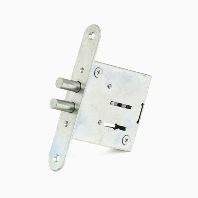 Замок врезной сувальдный Омега ЗВ 8-4 2Р (3 ключа) г. Димитровград