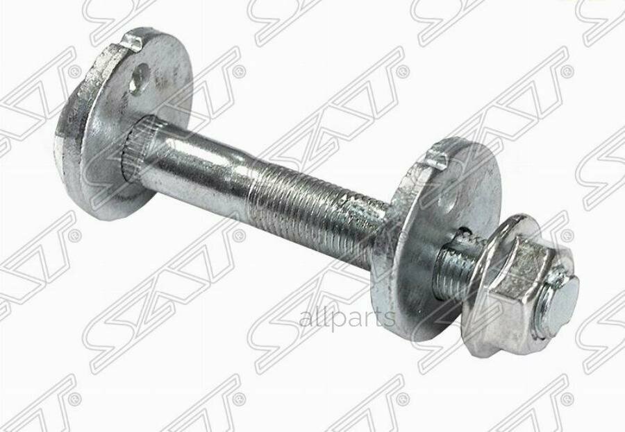 SAT ST-55226-JA01AK Болт (комплект) с эксцентриком NISSAN ALTIMA /ELGRAND/MAXIMA/MURANO/TEANA 2006-2014