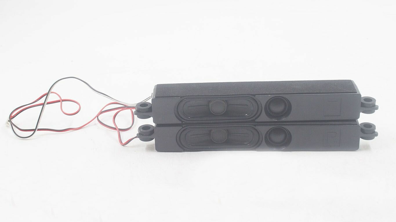 Динамики (колонки) для телевизора Sharp HMN/SPK/0039 (Е060-0121-018, в комплекте правый и левый)