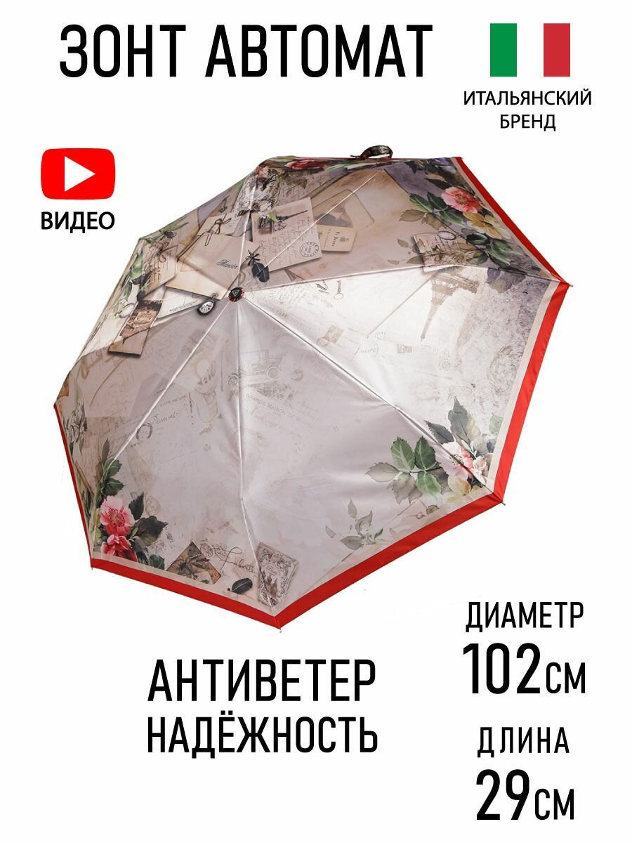 Зонт-трость