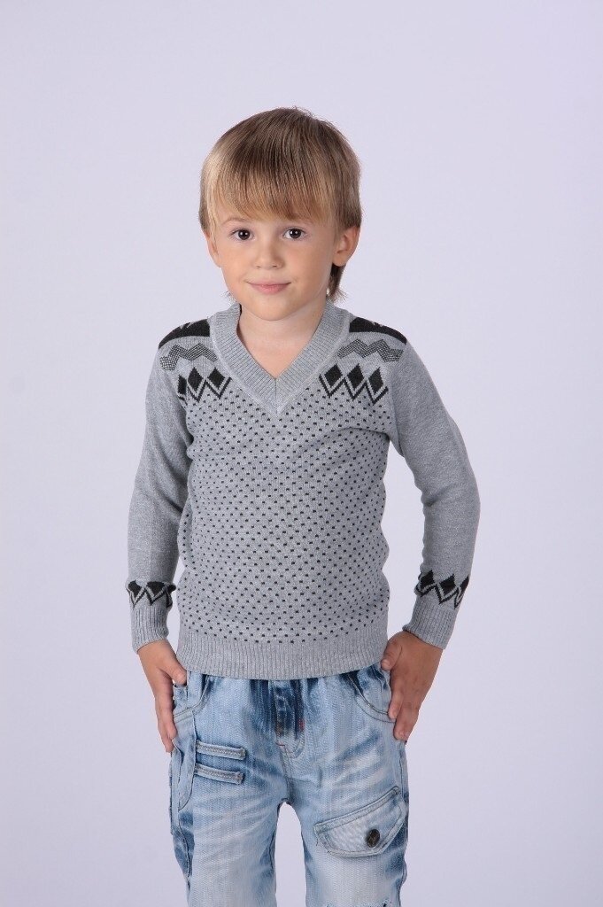 Джемпер Для мальчиков