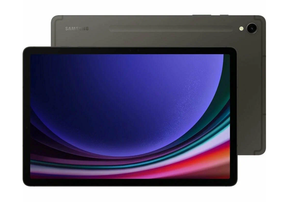 Samsung X710 Galaxy Tab S9 11.0 Wifi 8/128GB Graphite (Черный)