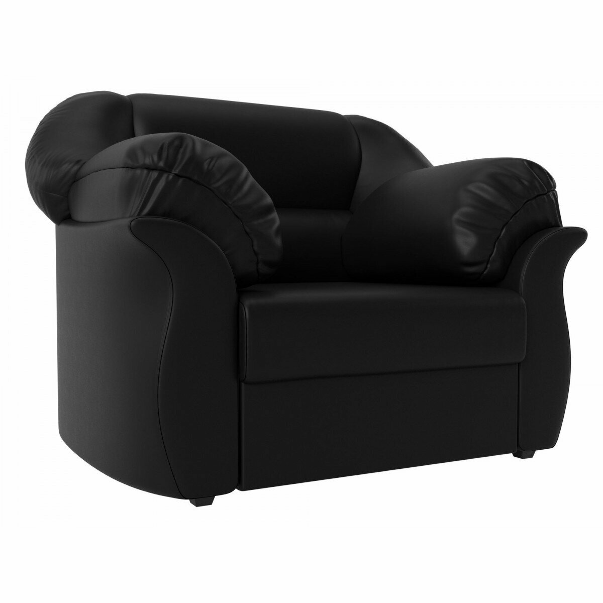 Кресло Карнелла, Экокожа, Модель 105853