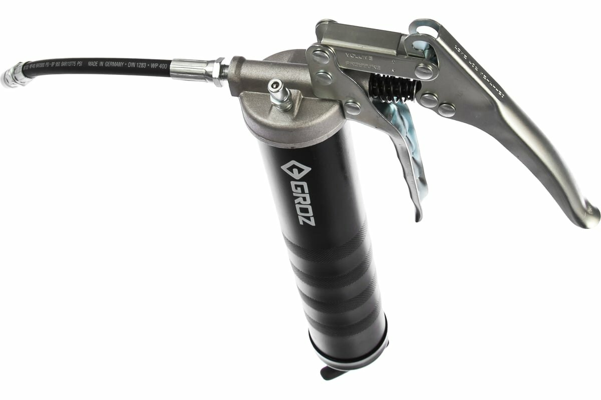 Groz G55F-HP/B Шприц Варио Премиум для отрицательных температур 483 атм, 500 см3, шланг GR43095