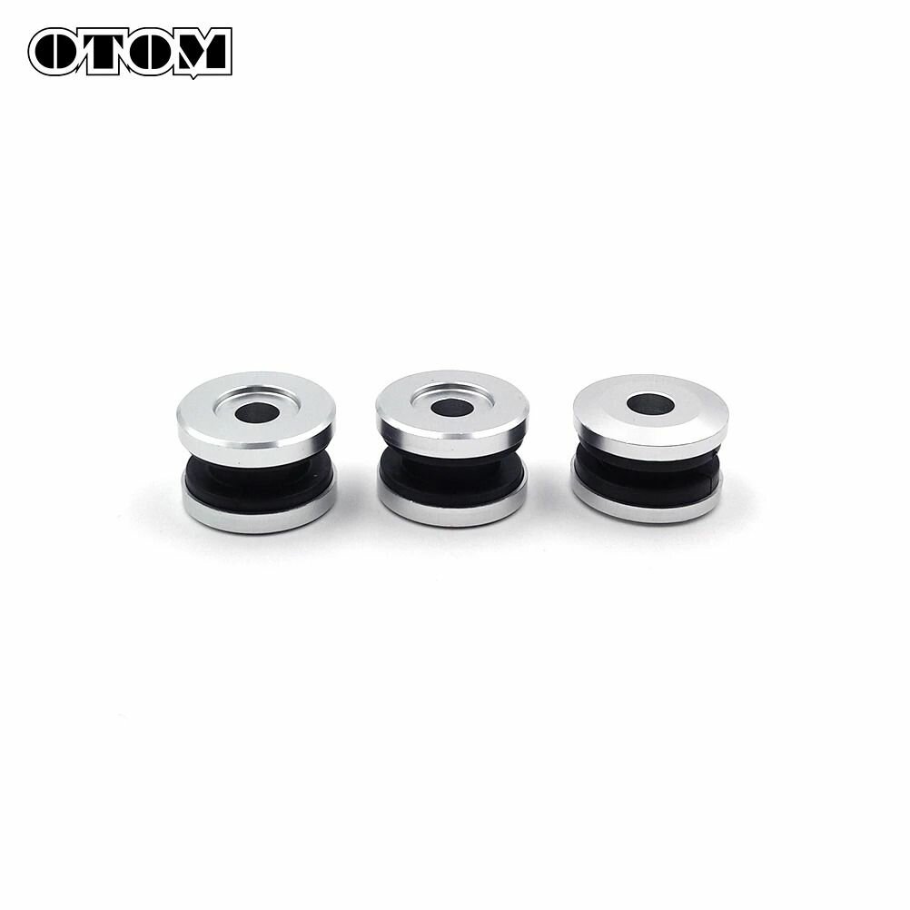 Демпфер глушителя KTM SXF XCF 19-22 г, 3 шт.