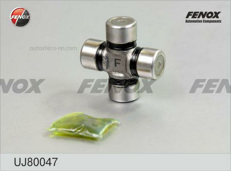 FENOX UJ80047 Крестовина рул. вала CAMRY/COROLLA 83-92