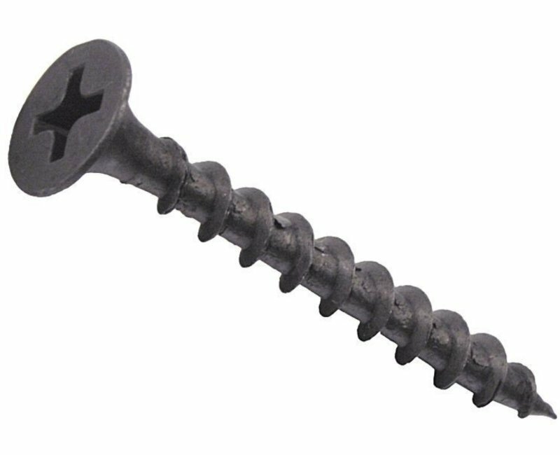 Саморезы для гипсокартона и металла, 4.2x70 мм, 160 шт - надежный и качественный инструмент для работы с различными материалами.