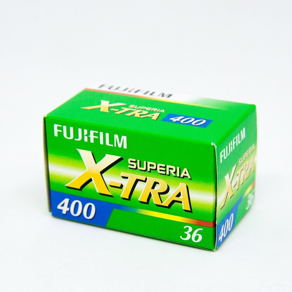 Фотопленка Fujifilm New Superia X-TRA 400/36