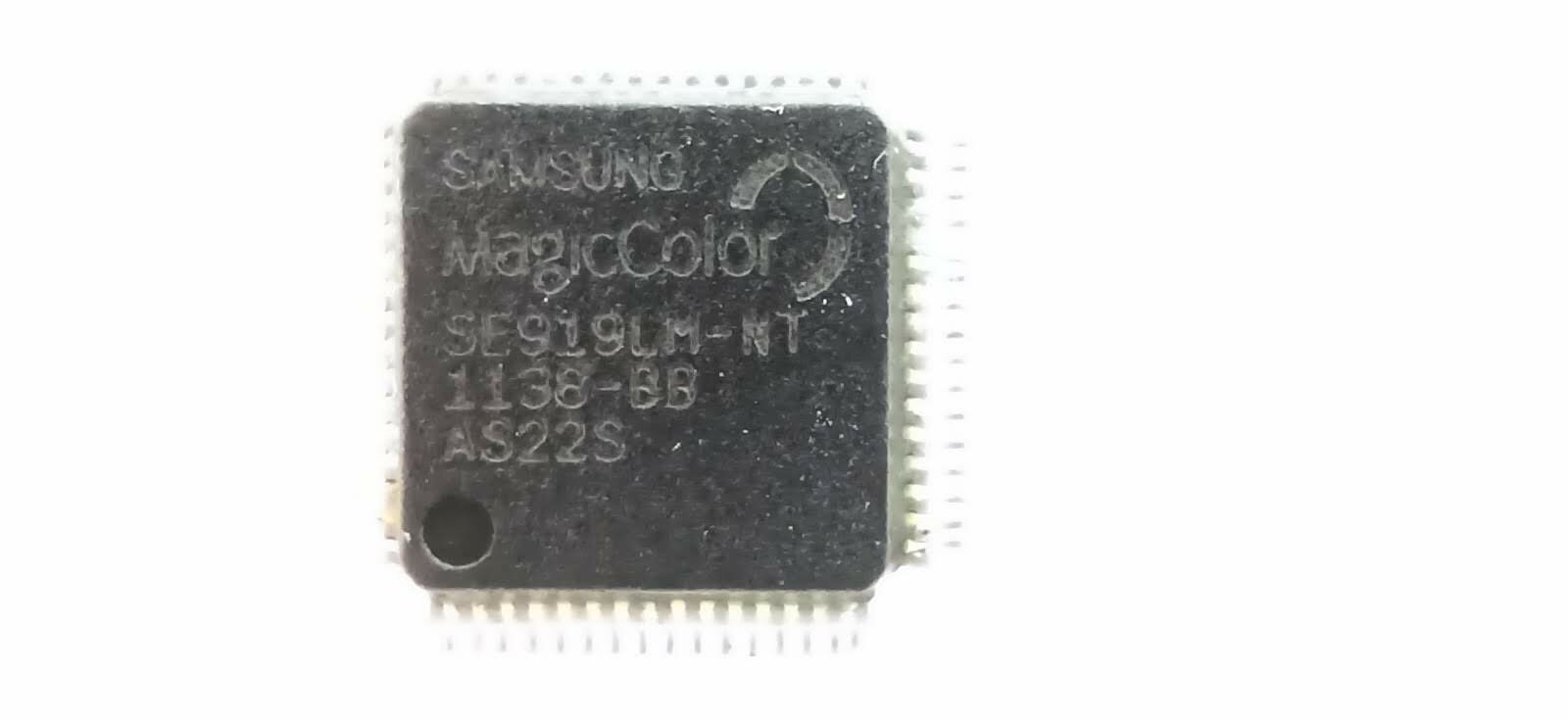 Скаллер и контроллер LCD-монитора - NOVATEK - SE919LM-NT