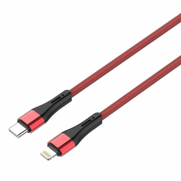 Кабель LDNIO LC961 usb-c / apple 8-pin для устройств Apple