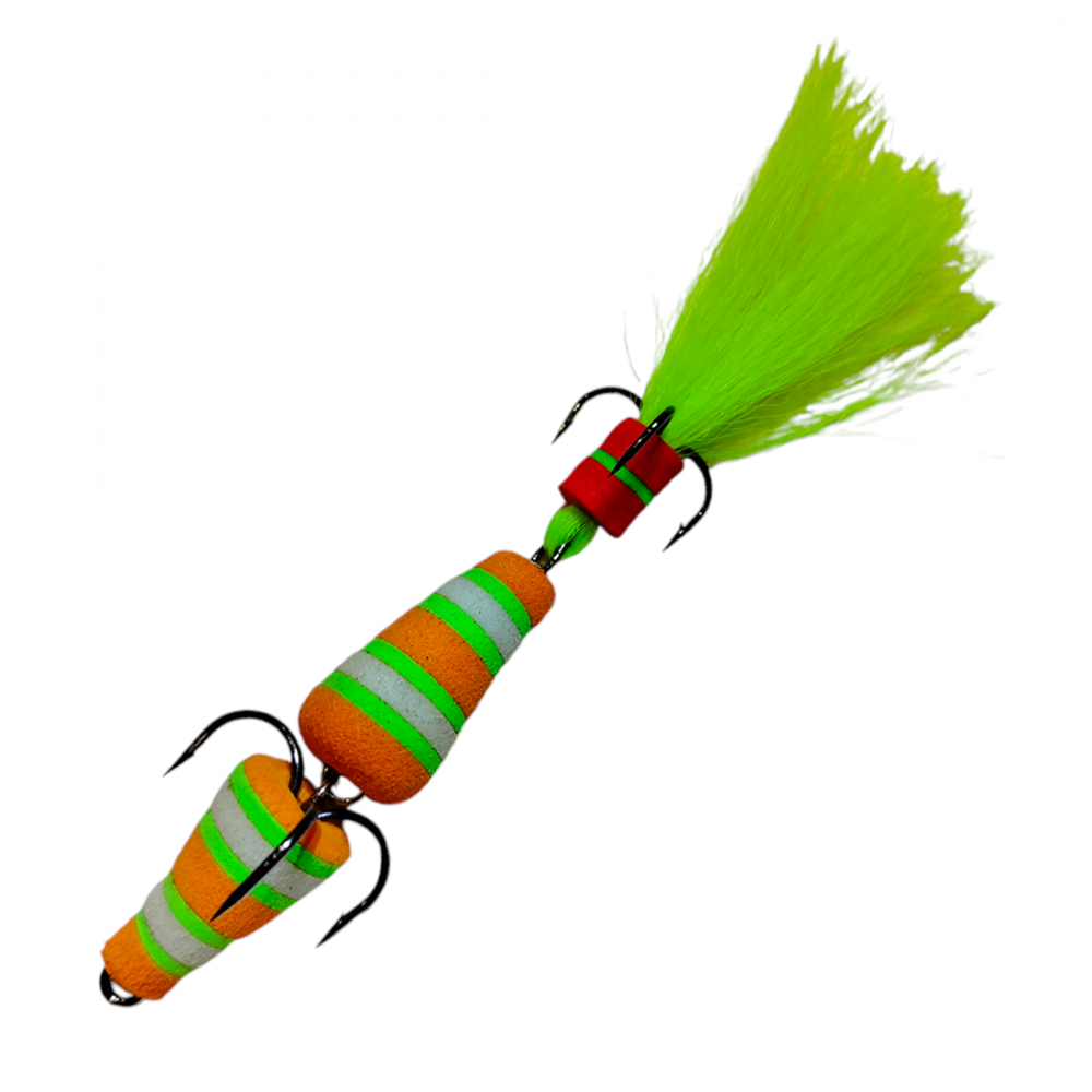 Мандула Флажок UV 90 мм. цв. 011