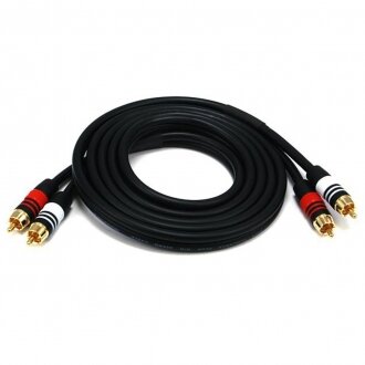 Шнур 2RCA - 2RCA Premier 10м