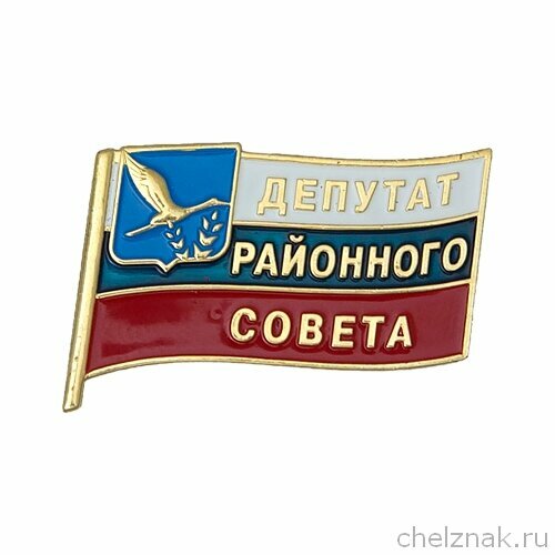 Знак «Депутат Тамбовского районного Совета Амурской области»