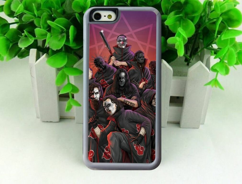 Чехол на телефон Slipknot, Слипнот №8