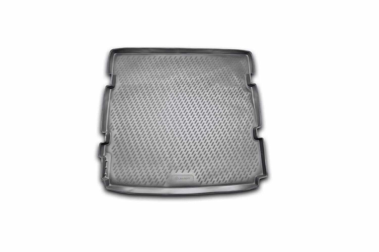 Коврик в багажник для CHEVROLET Orlando (I), 2010-2018, мв. длин. (полиуретан) Element. CARCHV00026