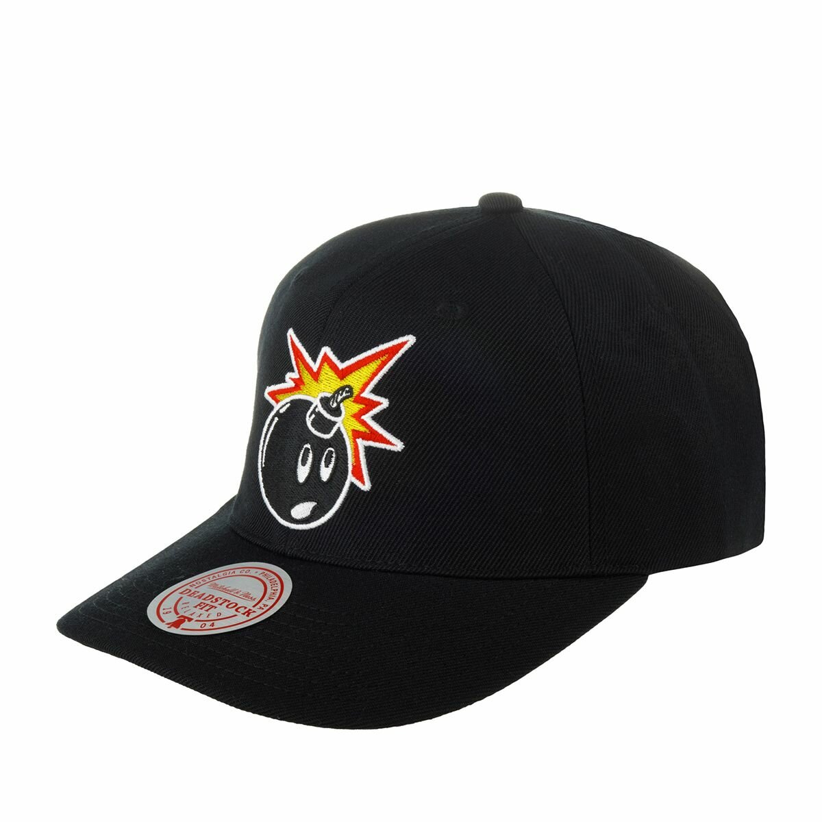 Бейсболка Mitchell & Ness Базовая коллекция для мужчин и женщин