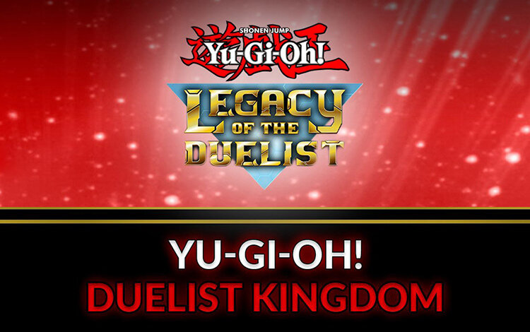 Yu-Gi-Oh! Duelist Kingdom (Steam; PC; Регион активации РФ, СНГ)