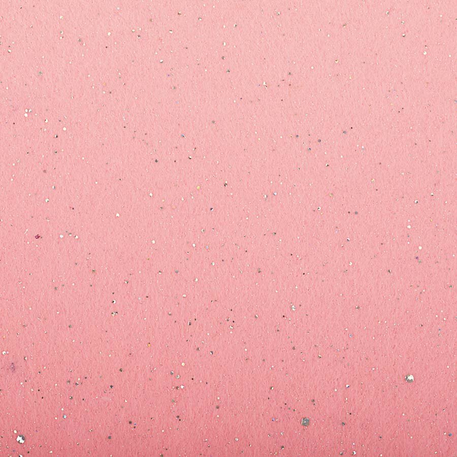 Фетр BLITZ FSH13-30/45 декоративный 30 см х 45 см +- 2 см №CH613 розовый