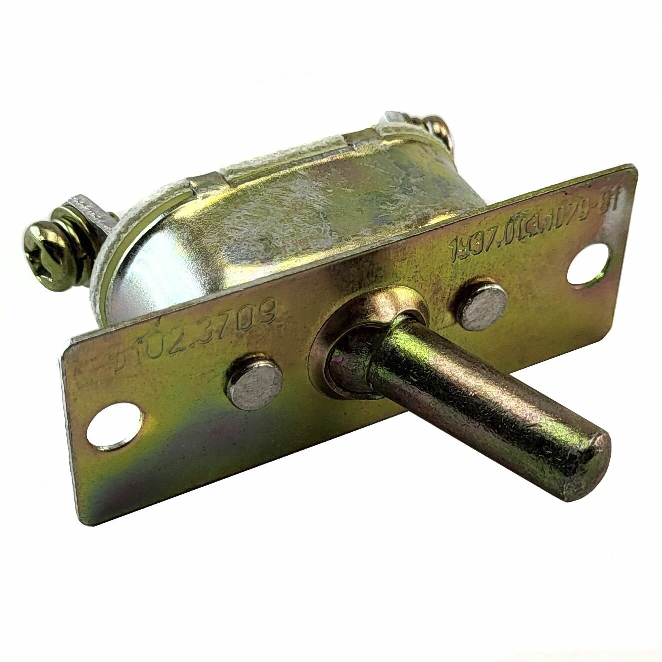 Тумблер печки для а/м УАЗ 3 положения, железный