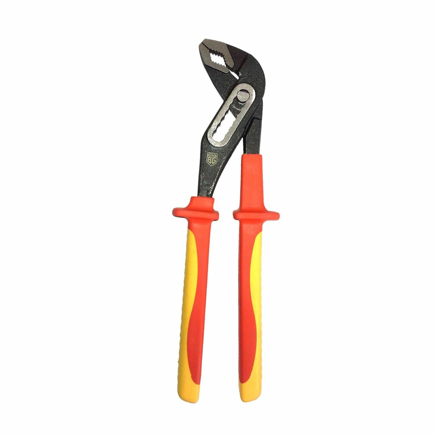 Клещи переставные диэлектрические до 1000V 250 мм BERGER BG1176