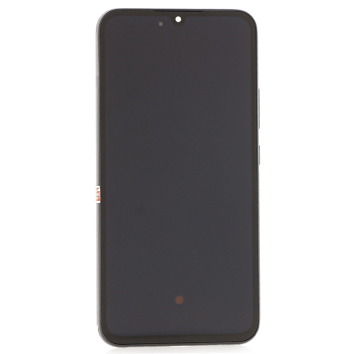 Дисплей для Samsung Galaxy A34 5G (A346E) в рамке, черный, оригинал