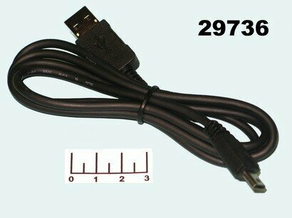 Шнур USB-Siemens CF61/CL71/E61/EF51/EF91/S81 DIP-100