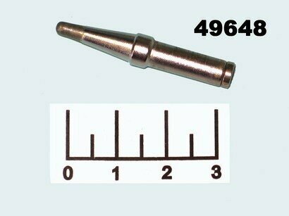 Жало Weller TCP S PT BS9 2.4мм
