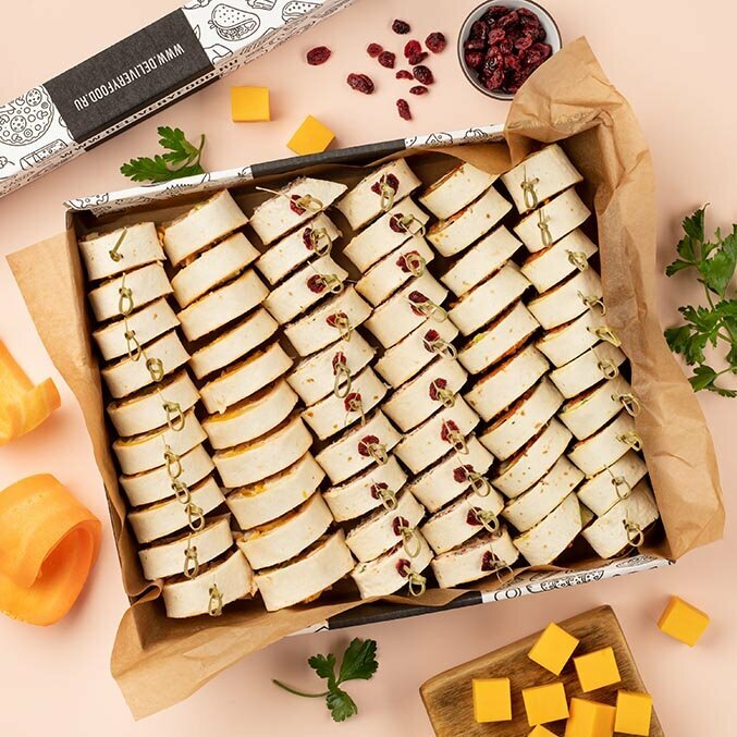 Бокс рулетиков премиум #5 Фьюжн