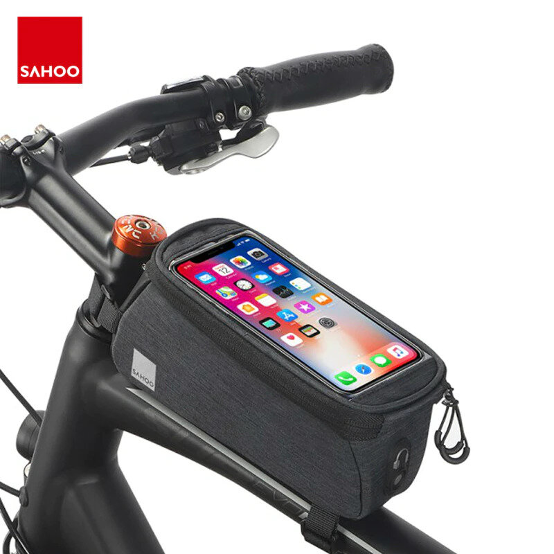 Велосумка для смартфона на раму Roswheel Sahoo Urban 121460