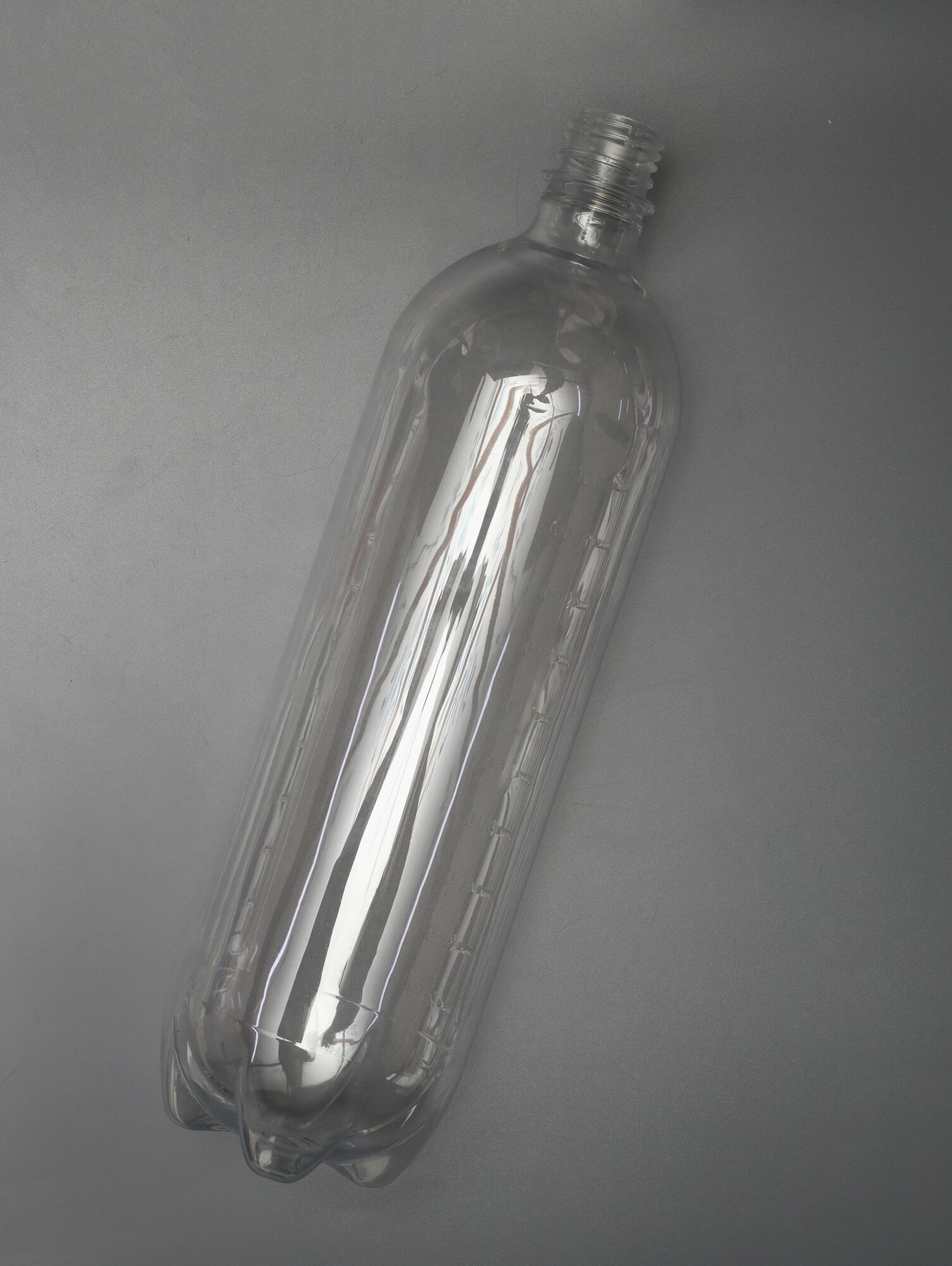 Бутыль для чистой воды 600мл (прозрачная)