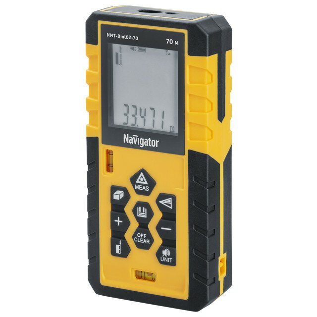 Дальномер лазерный NAVIGATOR NMT-Dml02-70 70м