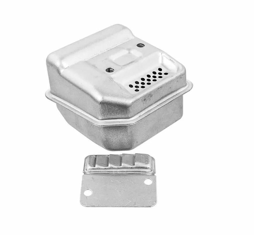 Глушитель бензопилы Stihl MS 180 iGP 1300069