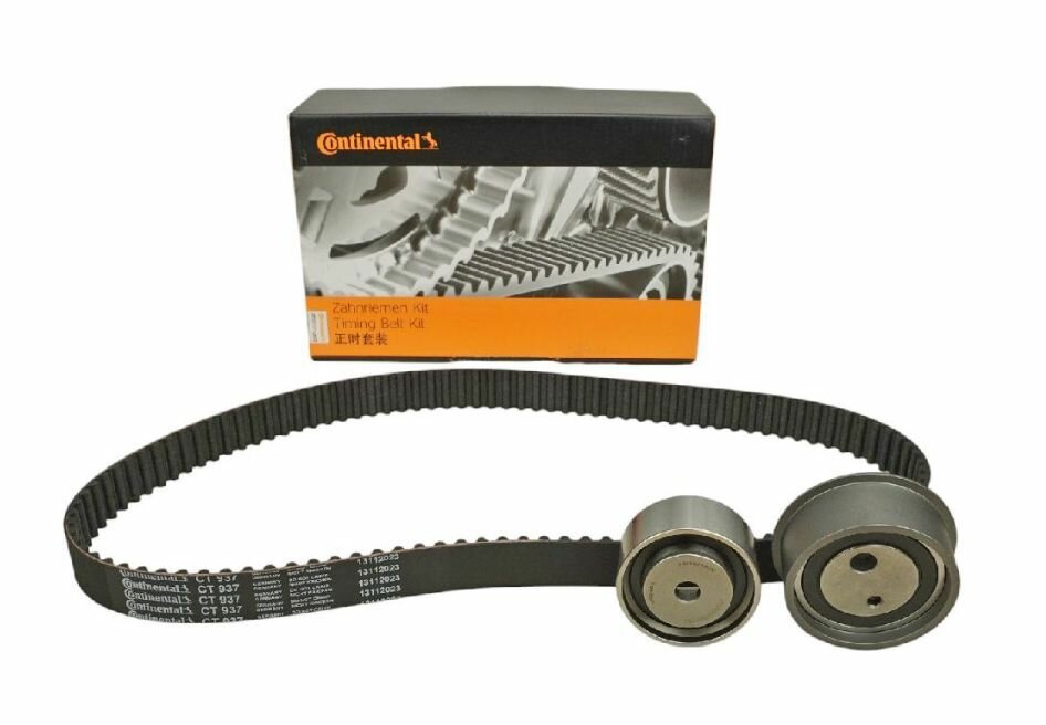 Комплект ГРМ Hyundai Tucson 04-, Elantra 00-, Kia Cerato 04-, Sportage 04- 2.0i (CT937K1)