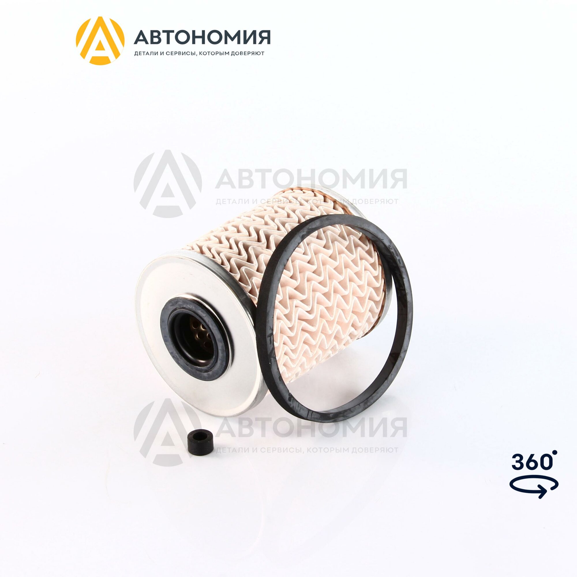 Фильтр топливный Renault 16 40 395 87R