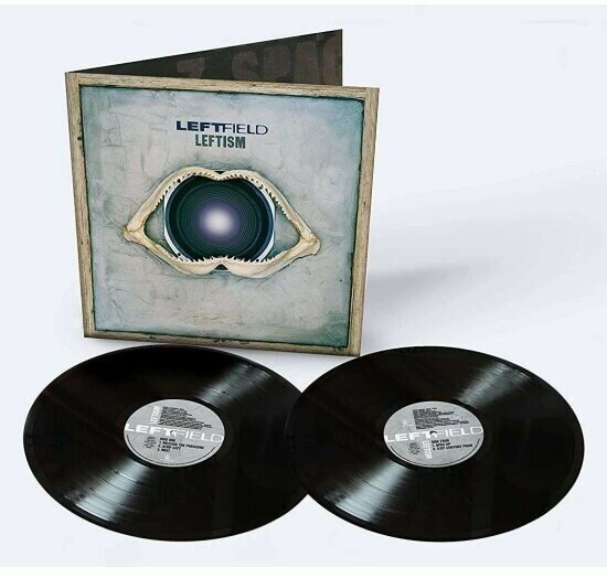 Leftfield - Leftism (2LP)