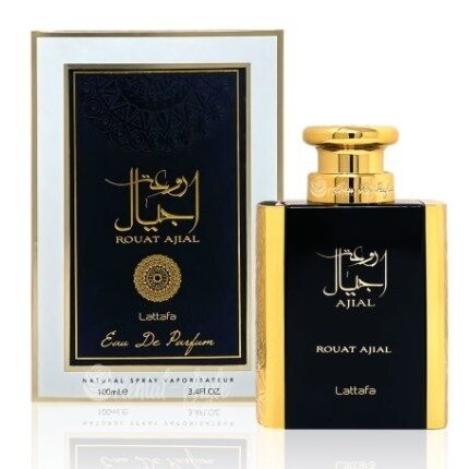 Lattafa Perfumes Rouat Ajial Парфюмерная вода унисекс 100 ml