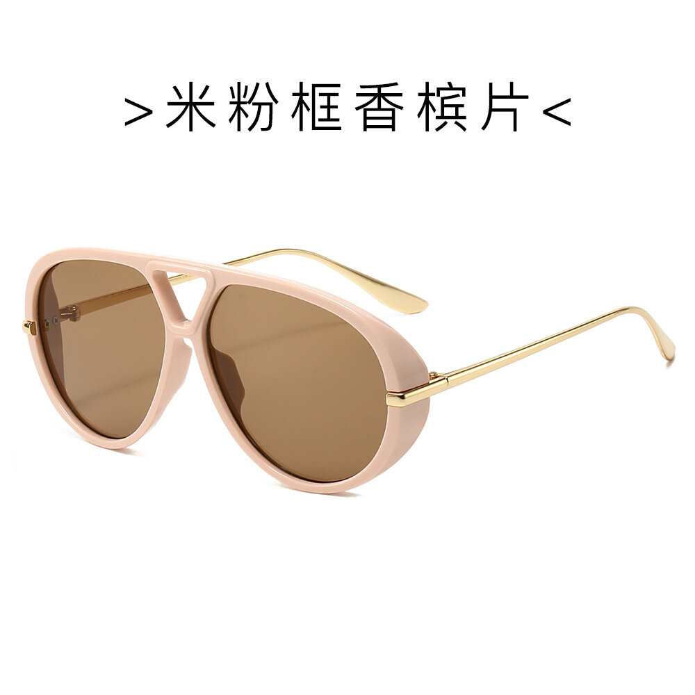 Style Очки солнца Двойная Пилот УФ Всецельная/8070