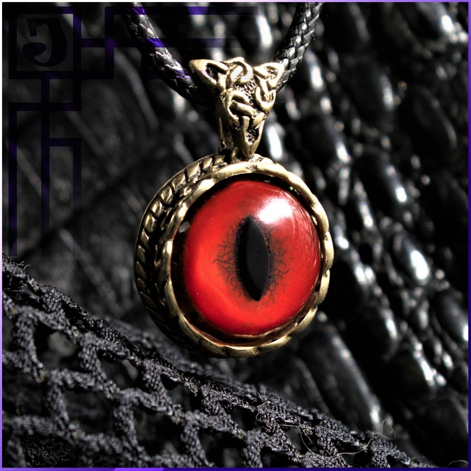 Подвеска, стекло