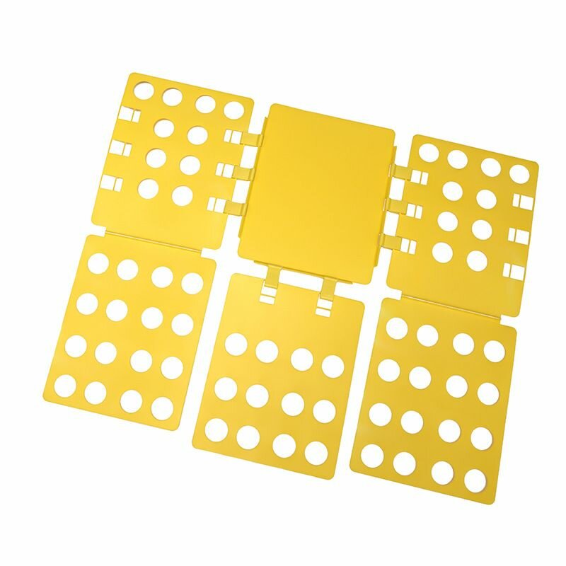 HOOMSYSLIN Рамка для складывания одежды 72х68х2 см.