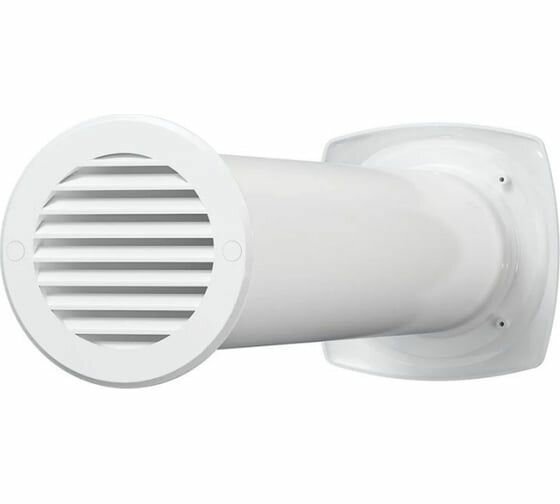 ERA 10кп, клапан приточный кп d100 фильтр g3 вп апп ркн l0,5м 86-701