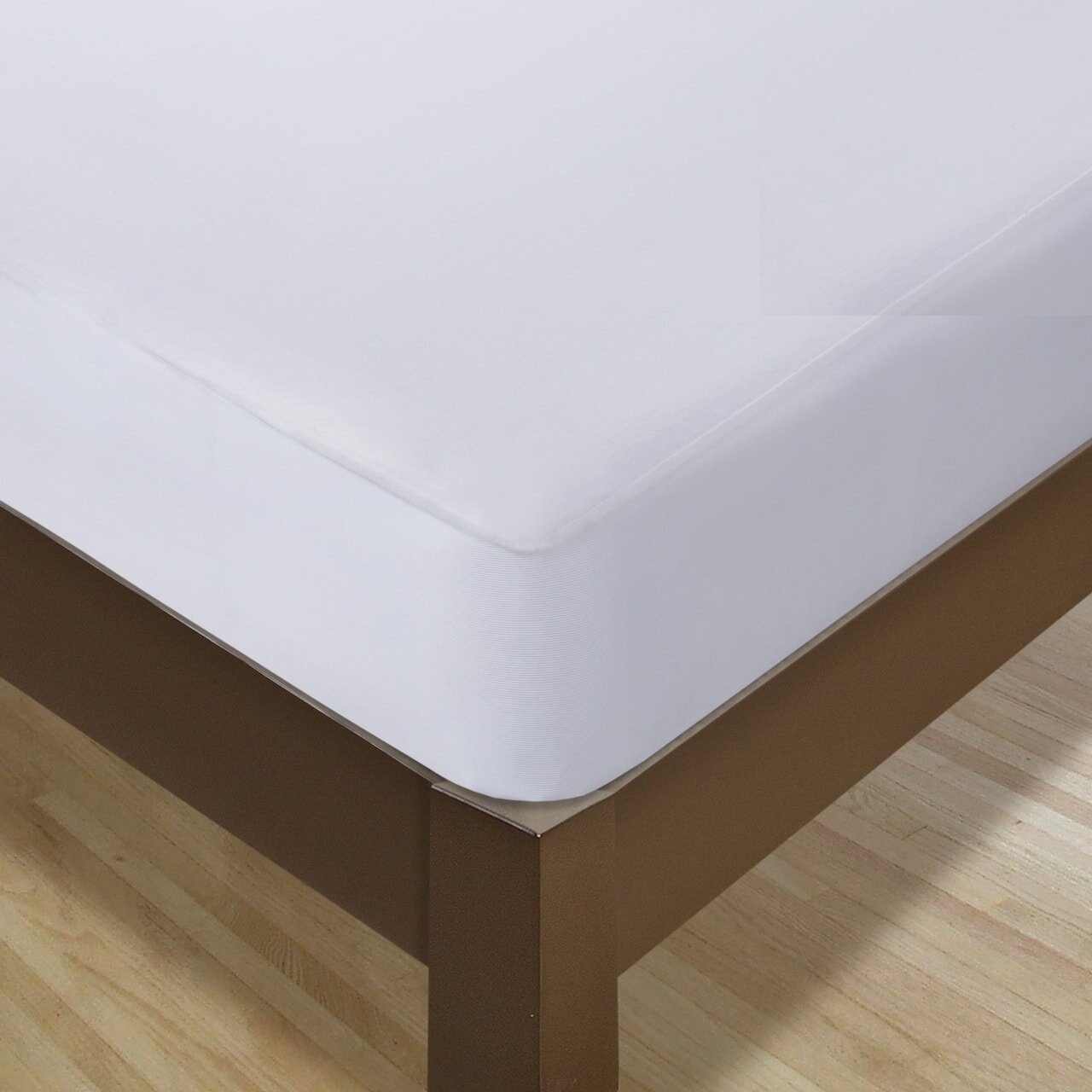 Наматрасник 1 водонепроницаемый Трикотаж арт. 3072. 80х190х30 3072/наматрасник детский