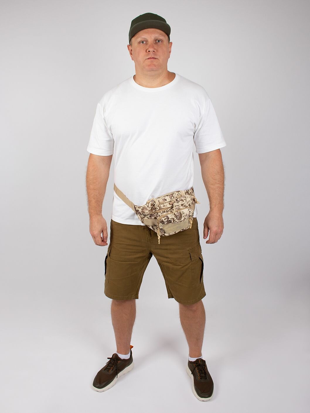 Сумка шоппер Kamukamu