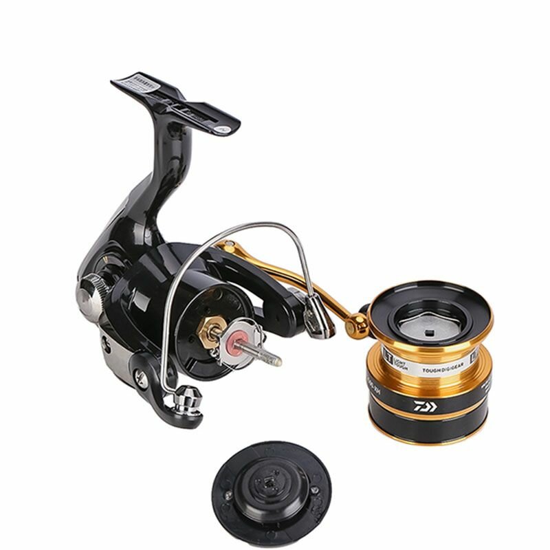 Daiwa Катушка — фото 1