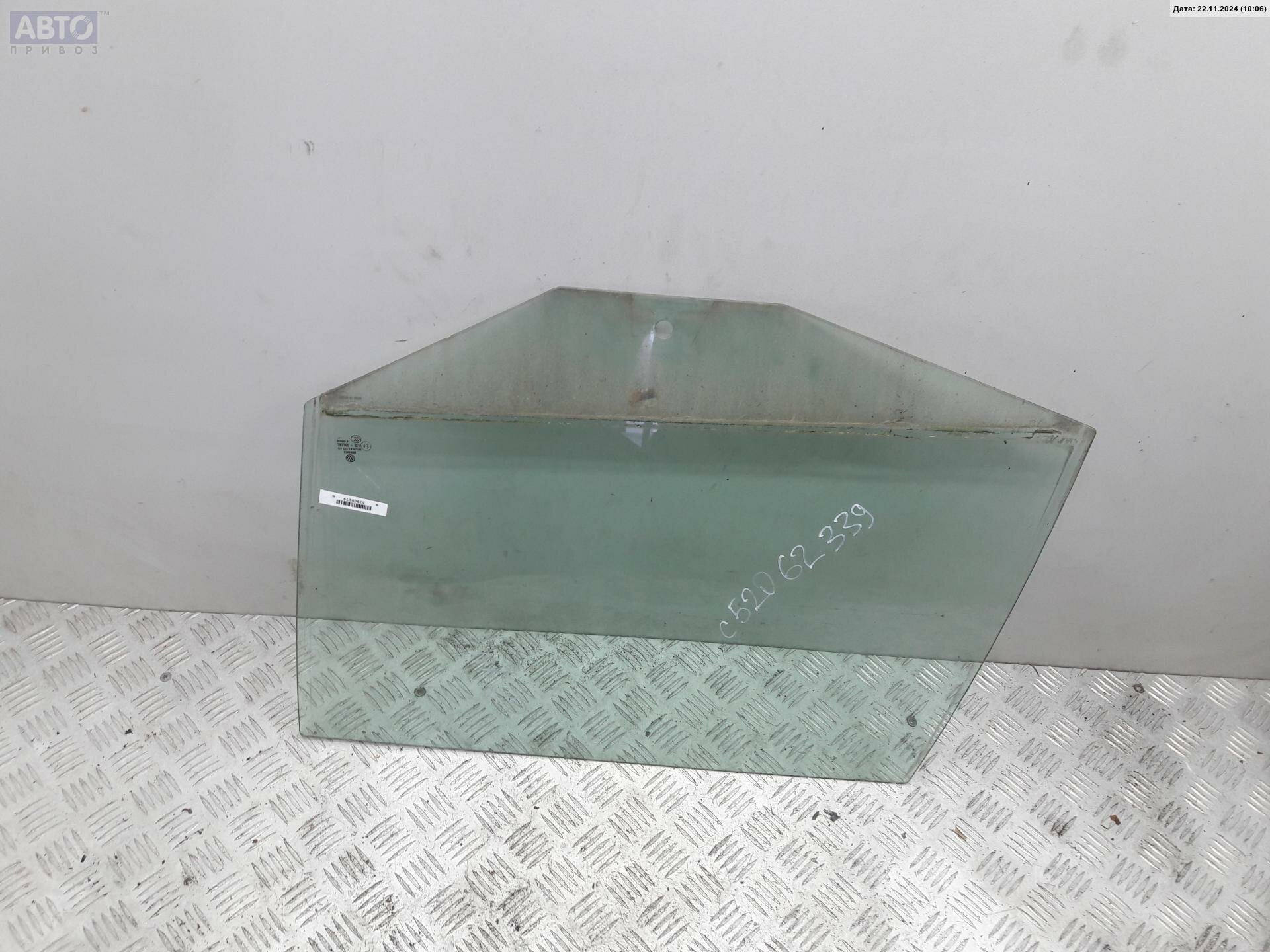 Стекло двери задней левой Volkswagen Golf-5