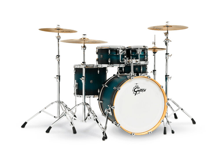 Барабанная установка Gretsch Renown RN2-E825-SABB